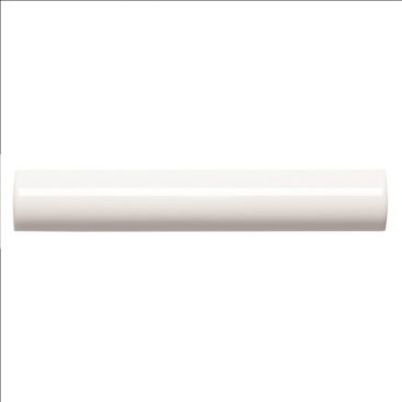 Original Style Artworks Brilliant White Sigma border tile A9921