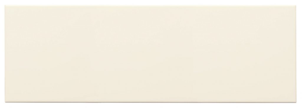 Original Style Artworks Colonial White Large Brick Tile B9030
