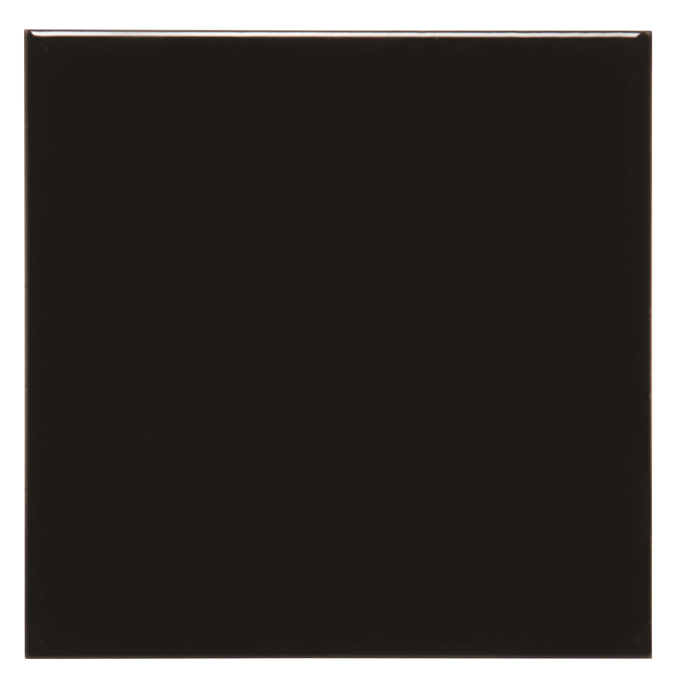 Original Style Artworks Jet Black Field Tile N9000