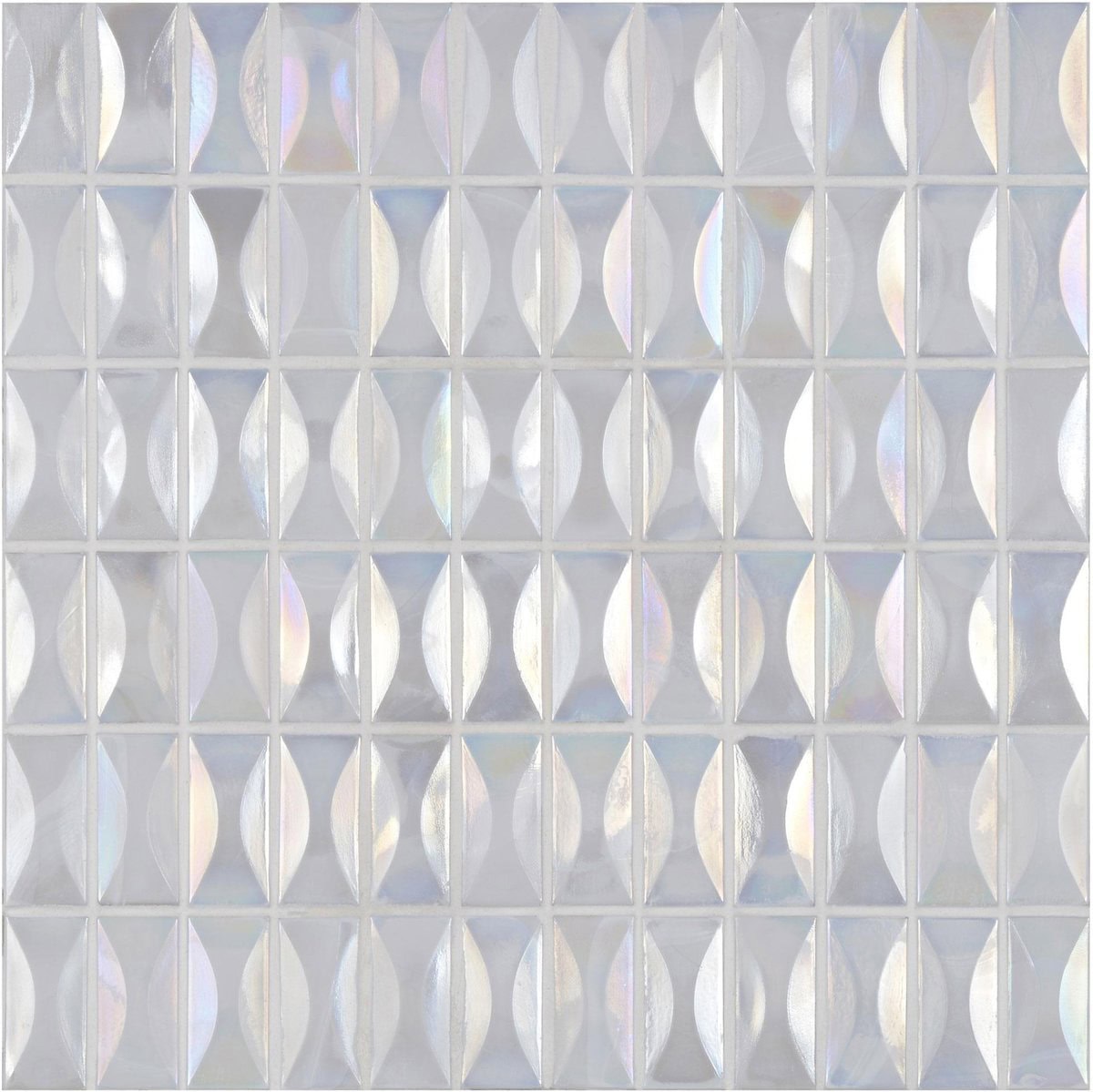 Original Style Mosaic Ice 300x300mm