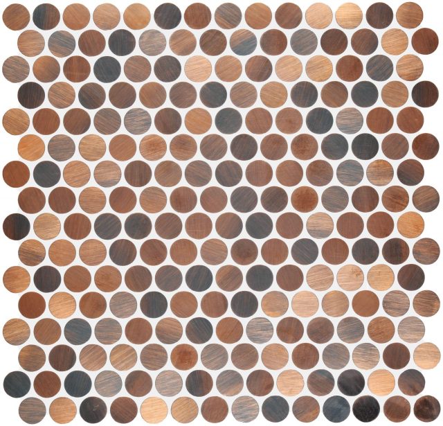 Original Style Orabella Copper Mosaic 290x285mm