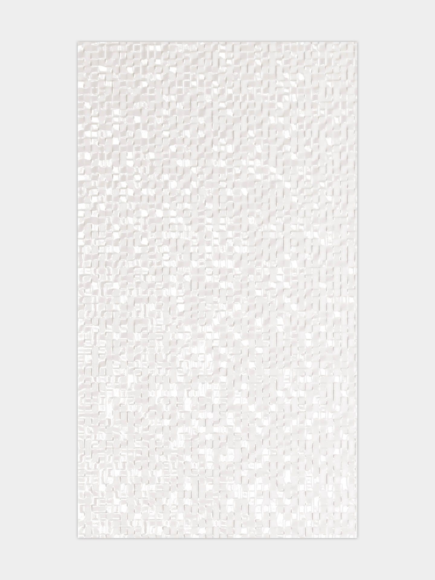 Porcelanosa Cubica Blanco Tiles 25x44.4cm | Tile and Stone Online