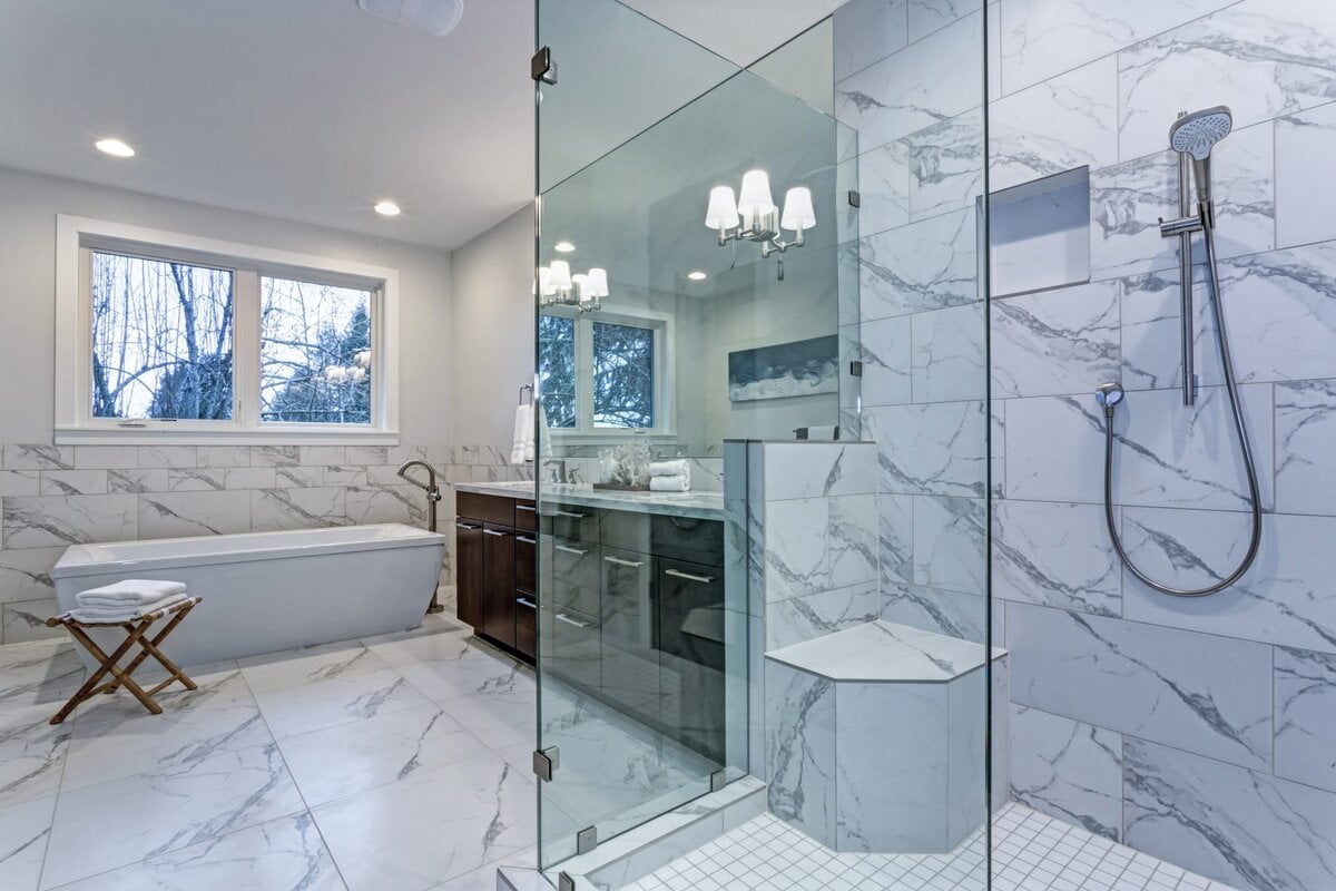 5 Creative Ideas Using Tiles - Tile and Stone Online