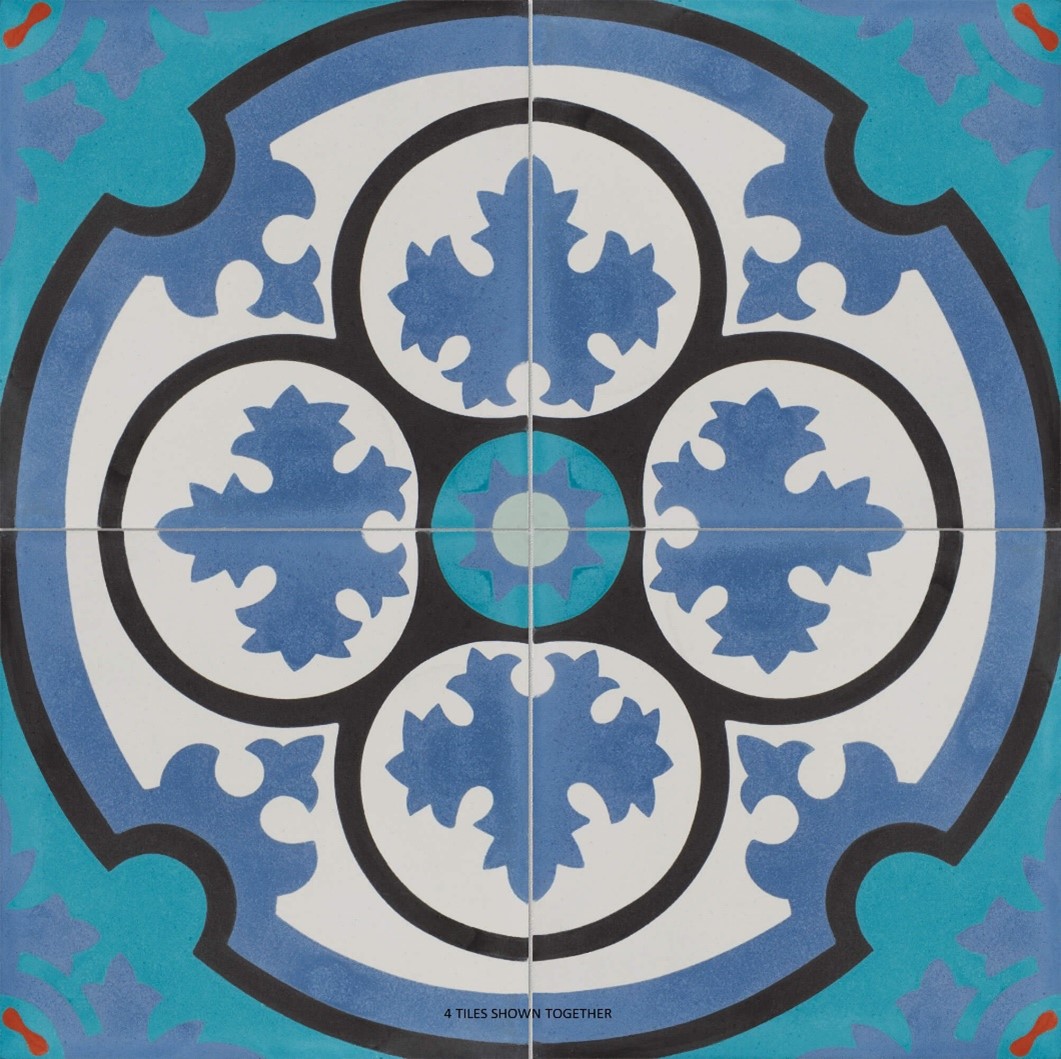 Spotlight On: Encaustic Tiles - Tile and Stone Online