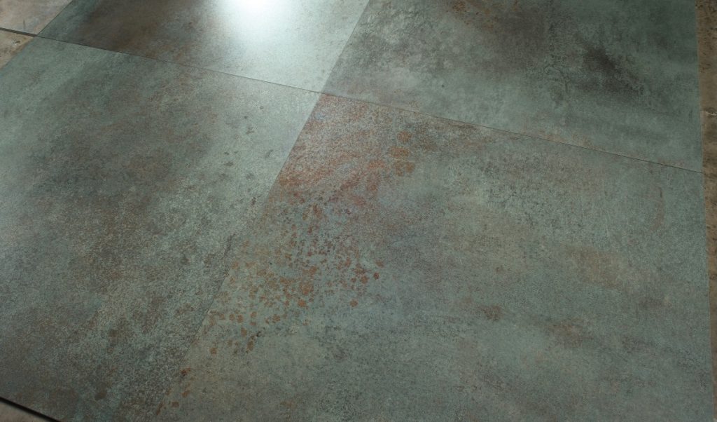 Grespania Toledo Metallic-effect tile