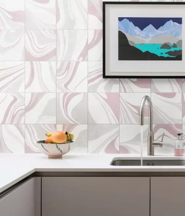 What Colour Tiles Go With a White Kitchen - Tile and Stone Online