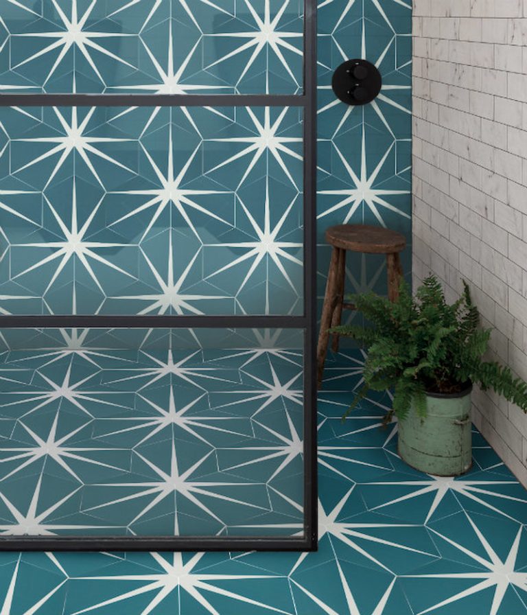 Matching Floor and Wall Tiles in Your Bathroom - Tile and Stone Online