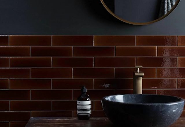 Dark Colour Tiles Bathroom Ideas | Tile and Stone Online