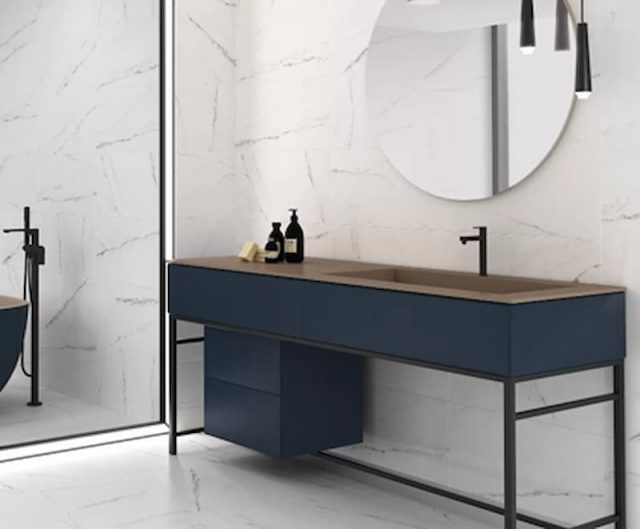 Wellness Bathroom Design Ideas & Tips - Tile and Stone Online