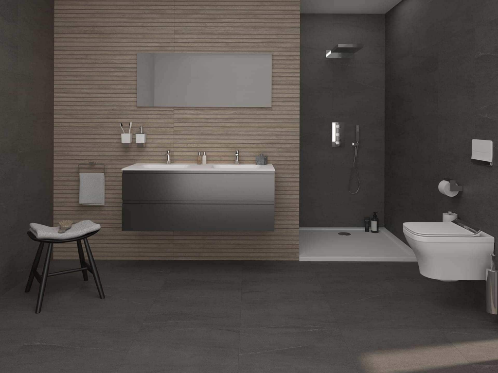 Porcelanosa Lexington Cognac