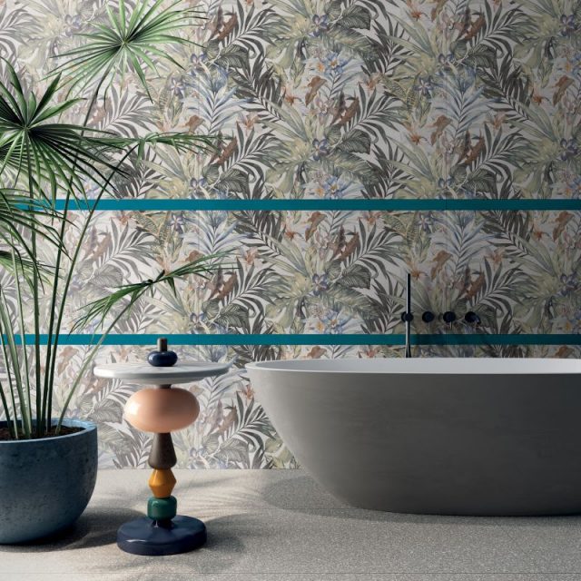 Wide & Style Caribbean 120x60cm