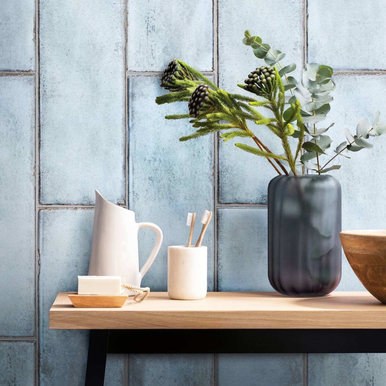 Original Style Tileworks Montblanc Denim 60x20cm