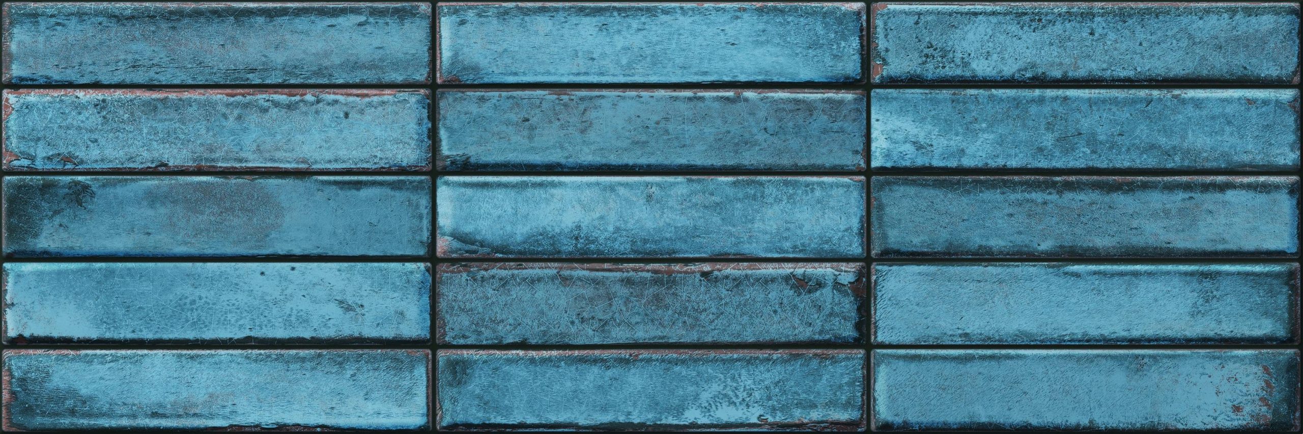 Original Style Tileworks Montblanc Blue Stack 60x20cm